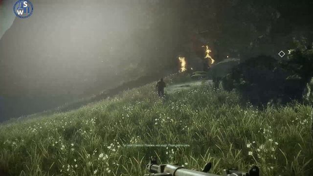 Battlefield Bad Company 2: Осень 1944!!