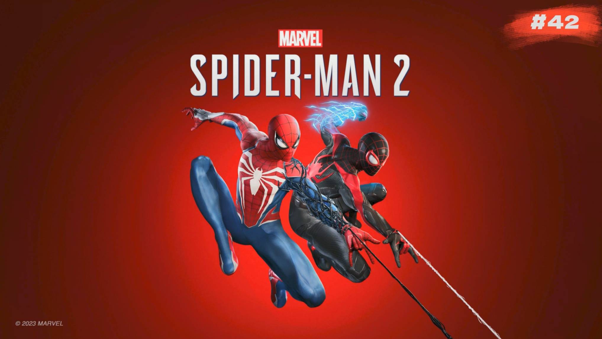 Человек-паук 2 | Spider-Man 2 | #42