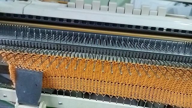 Простой, но очень красивый узор