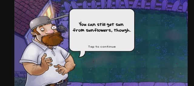 Plants vs Zombies. Зомби против Растений #3. Вечерние уровни.