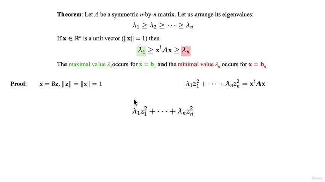 13. Constrained optimization