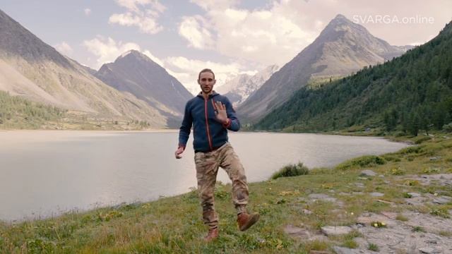 Урок 3. СЕНСИТИВ (3 упражнения) _ СВАРГА. Тест.