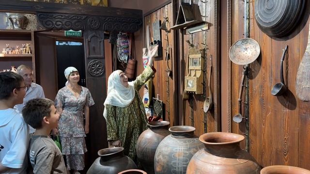 Центр этнической культуры [Махачкала, Дагестан 2025]