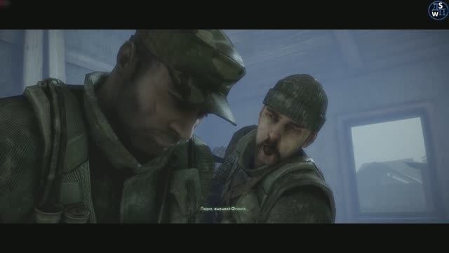 Battlefield Bad Company 2: Сердце тьмы!