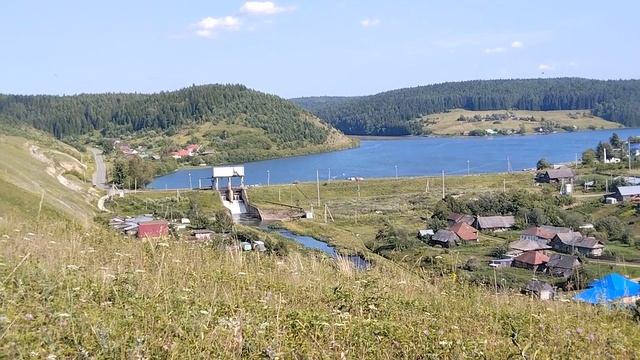 Село Нижнеиргинское за полчаса