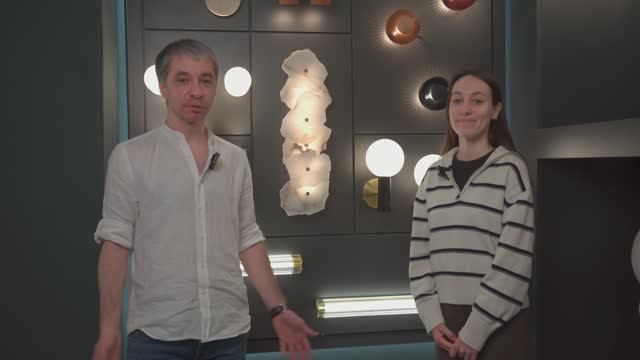 Обзор новинок светильников Artle Lamp и Divinare от LUSTROF и Дмитрия Гетогазова