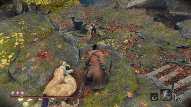 Храм Сэмпо Многоножка