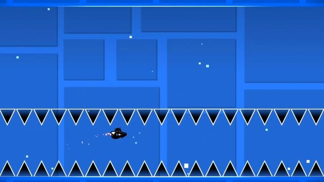 ALL LEVELS MY BROTHER IN GEOMETRY DASH 2.2.143 (PART 1)