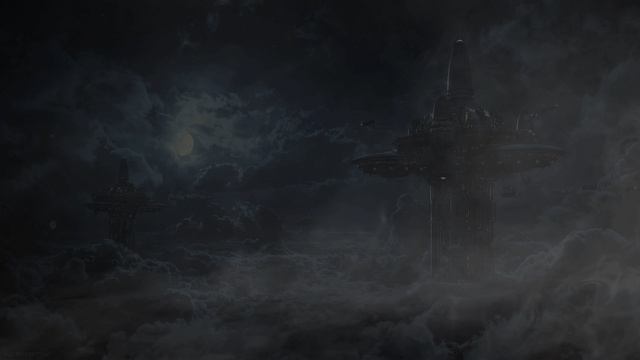 10 - Surrounded by clouds