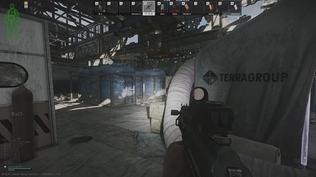 Escape from Tarkov Путь бомжа PVE 52