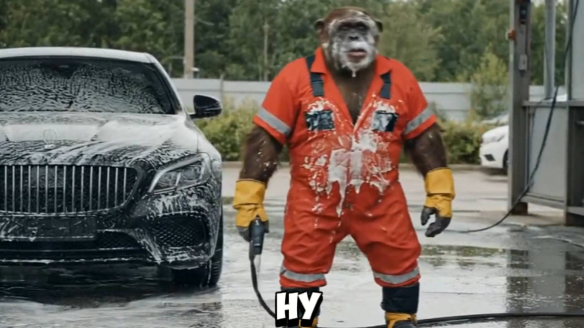 Работают профессионалы