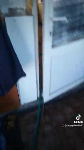 Кондиционер своими руками за пять минут.