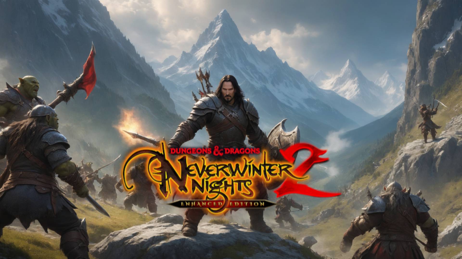 Dungeons & Dragons Neverwinter Nights 2 Enhanced Edition - #16 Логово Ослепителя