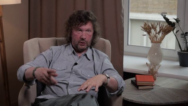 Александр Лавров в интервью на канале ТВЦ