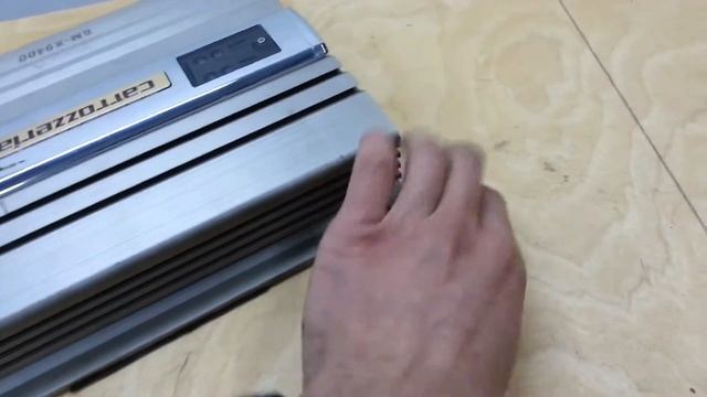 Pioneer carrozzeria GM-X9400