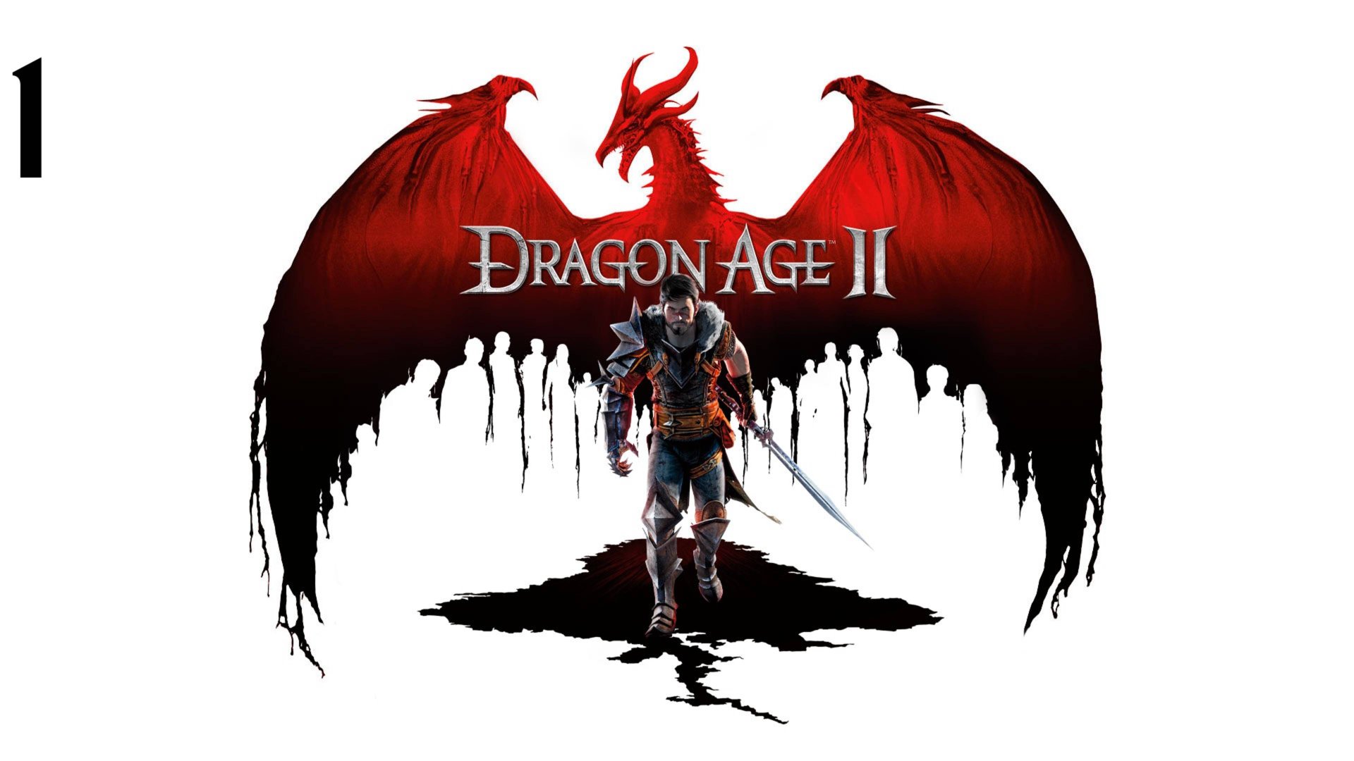 Dragon Age 2 | Прохождение с комментариями | X360 | Часть 1 | Пролог