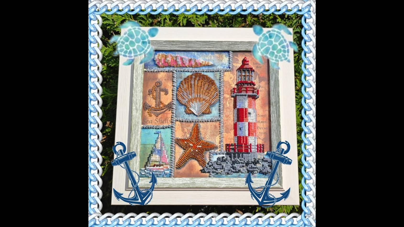 35.25 Готовая работа. Про моря и океаны