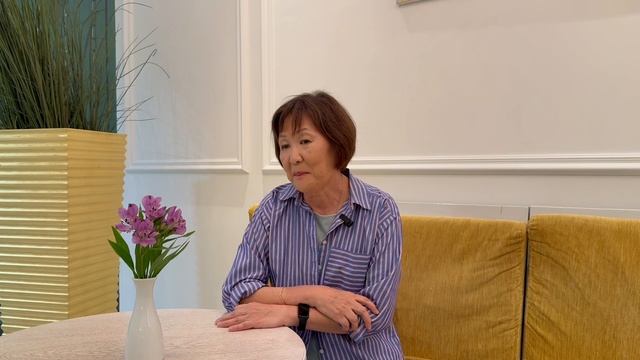 ОТ БОРЬБЫ С ЛЕЙКОЗОМ К ТАНЦАМ | ИСТОРИЯ АЛЛЫ ВАСИЛЬЕВНЫ ЛИ