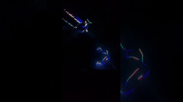 Тайны Кунгурской пещеры. Лазерное шоу под землёй.