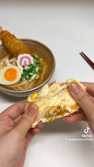 этот слайм хочется съесть !!😍😋