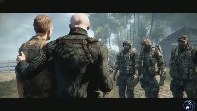 Battlefield Bad Company 2: Своих не бросают!