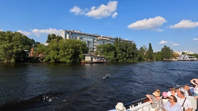 Теплоход Александр август 2025 СПБ Нева