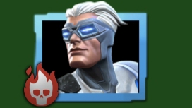 Марвел битва чемпионов. Испытание доблестного. Задание 2. Предвестие. Август 2025г.