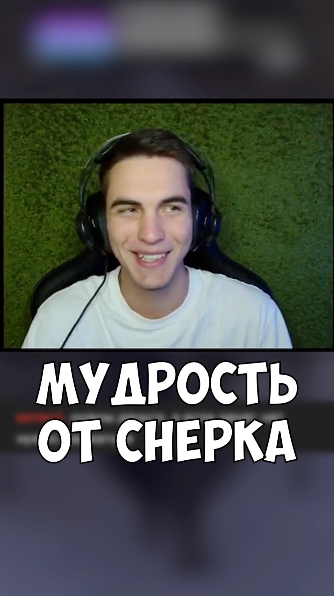 Подпишись на тг канал: SnerkInfo