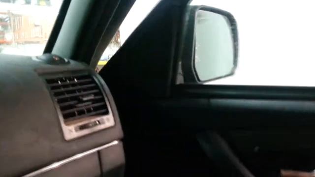 Шумоизоляция и аудиоподготовка дверей УАЗ Патриот