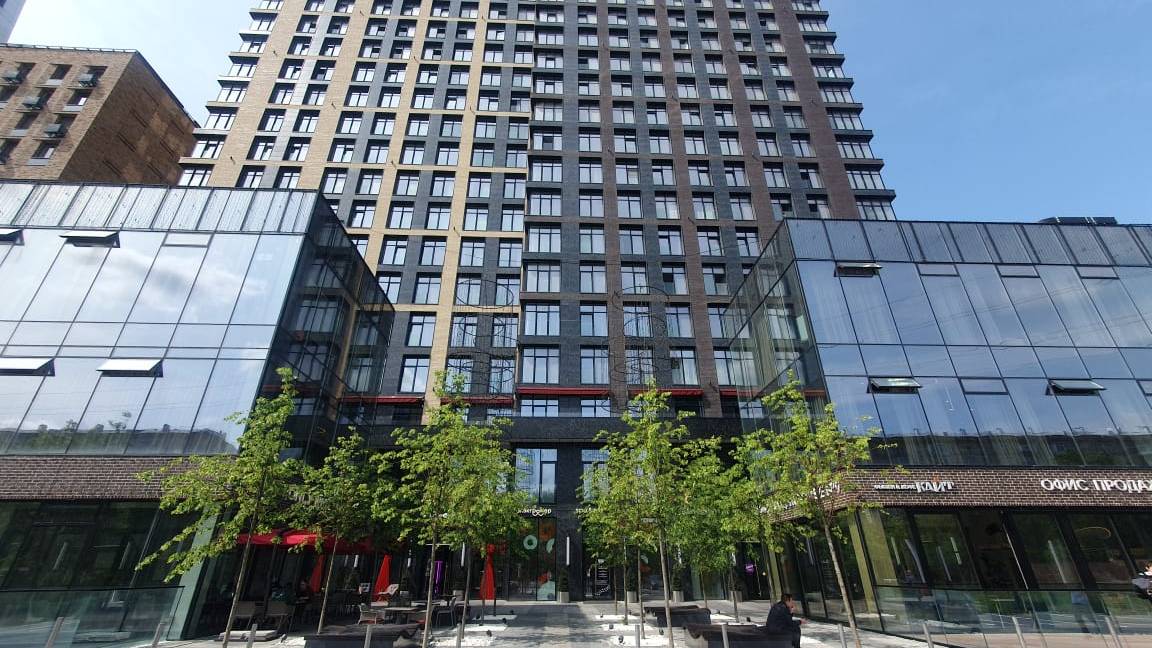 Аренда 2600м под фитнес с бассейном/Зорге/Москва/Коммерческая Недвижимость