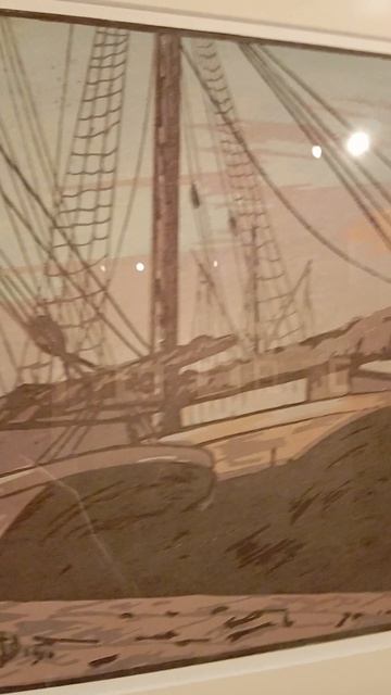 Сокровища графики. Эпизод тридцать четвёртый. Выставка в ГМИИ имени Пушкина. Лето 2025.