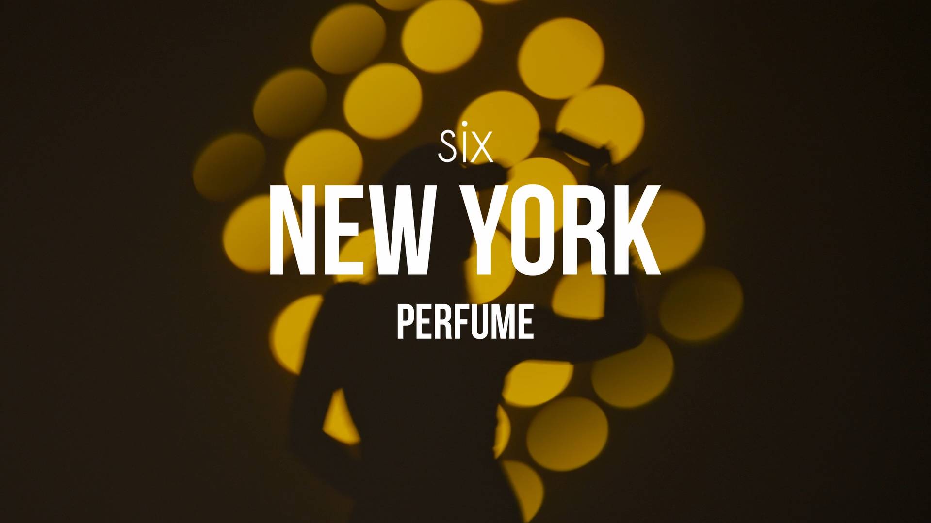 New York Perfume Six