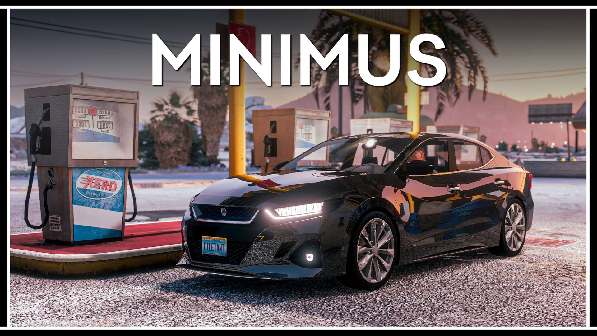 GTA Online: Annis Minimus — народный автомобиль или шутка разработчиков?