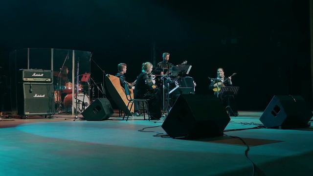 ЦАРЁВО ГОРОДИЩЕ на фестивале искусств "Середина лета -2025"