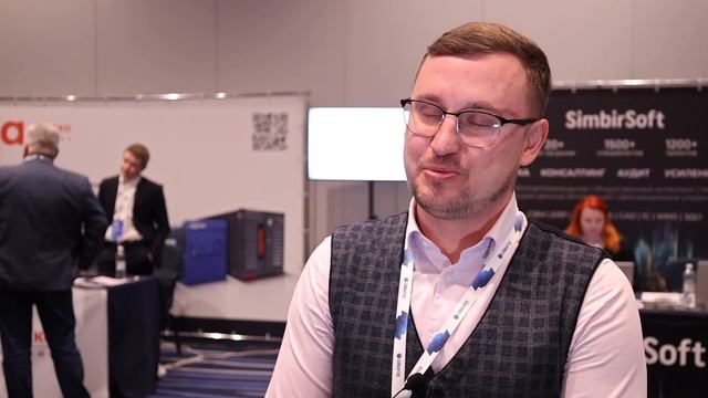 Чекасин Максим Алексеевич, ООО "Прософт-Системы", менеджер по работе с ключевыми клиентами