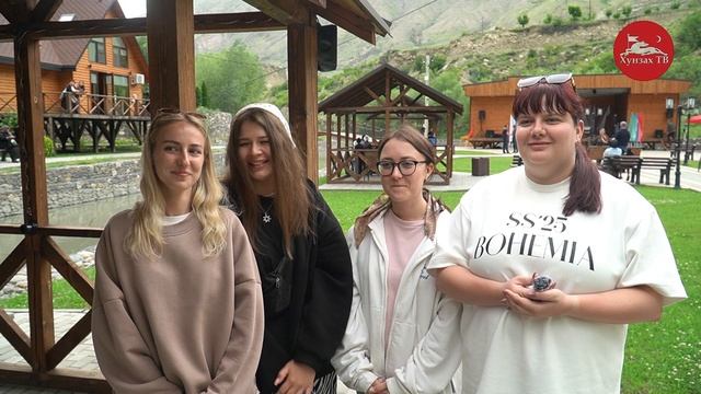 Фестиваль фольклора и традиционной культуры  "Горцы"