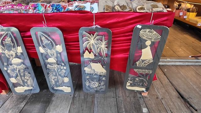 ПАТТАЙЯ 2025. ПЛАВУЧИЙ РЫНОК. ШТОРМ НА КО ЛАНЕ. ЗАКАТ на ДЖОМТЬЕНЕ