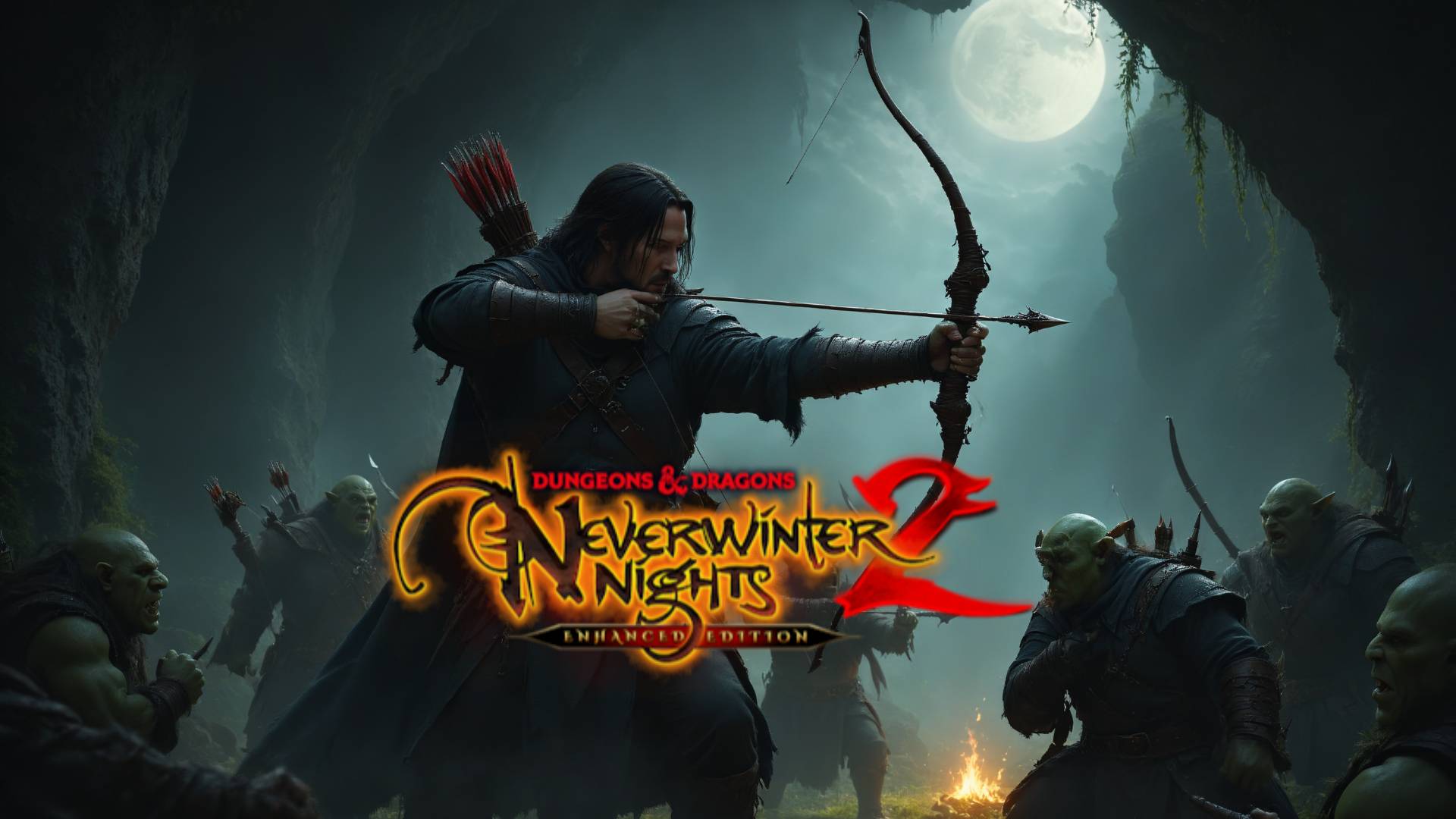 Dungeons & Dragons Neverwinter Nights 2 Enhanced Edition - #17 Зачистил пещеры