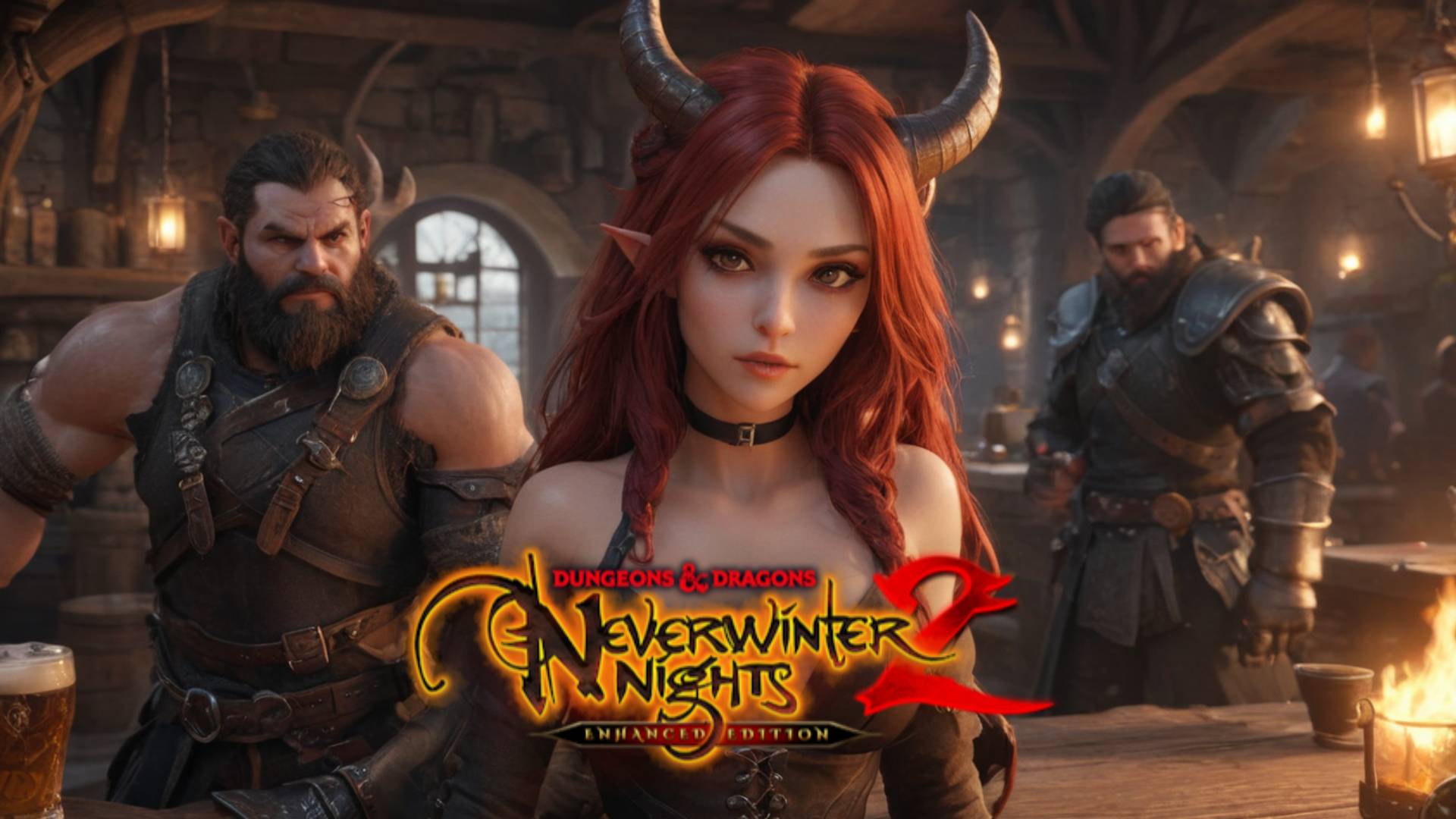 Dungeons & Dragons Neverwinter Nights 2 Enhanced Edition - #9 Грязные делишки Нишки