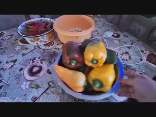 90/Рецепт перечной пасты КАНКОЧИ Оценили и запасаемся впрок...