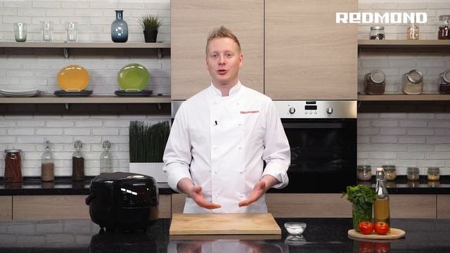 Рецепт картофельного пюре в мультиварке. Готовим в мультиварке REDMOND RMC-M96
