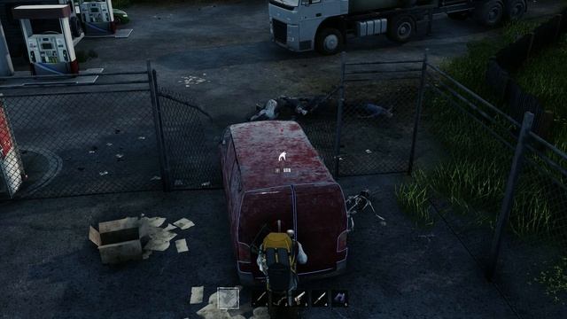 Выживаем в Апокалипсисе часть 16 СНОВА НОВАЯ МАШИНА И КУЧА ТОПЛИВА