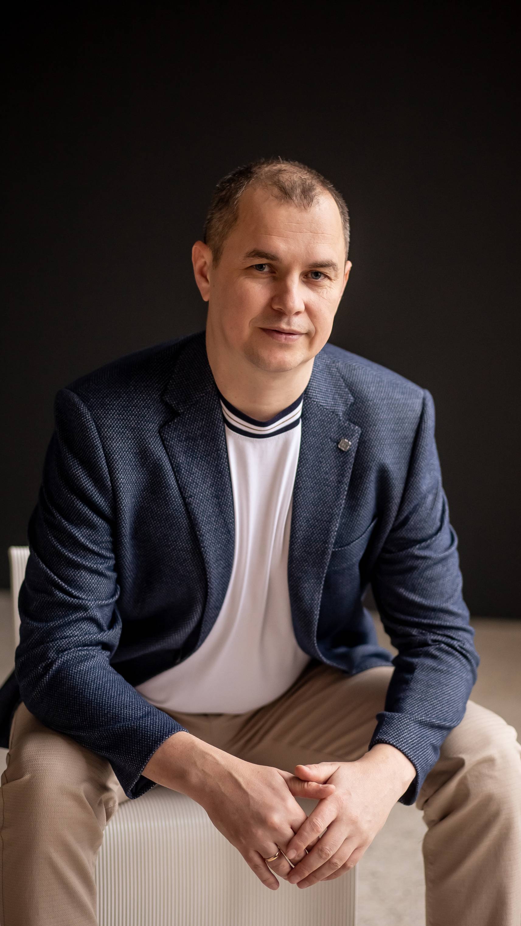 Видео-визитка Алексея Ковалёва, obana.club