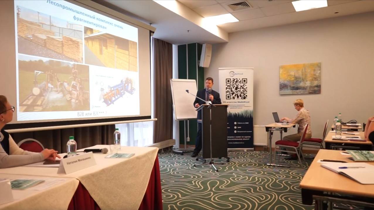 Продвижение в ЛПК. Таргет на клиента или на имитацию деятельности