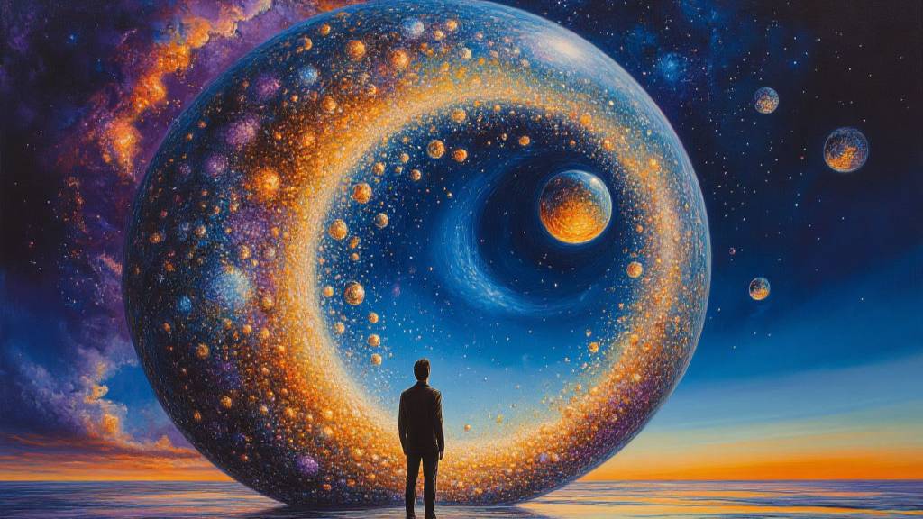 Аурисма. Пролог. Открой глаза, обрети гармонию.