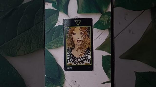 Для начинающих.Таро Манара.Младшие арканы.Туз Земли