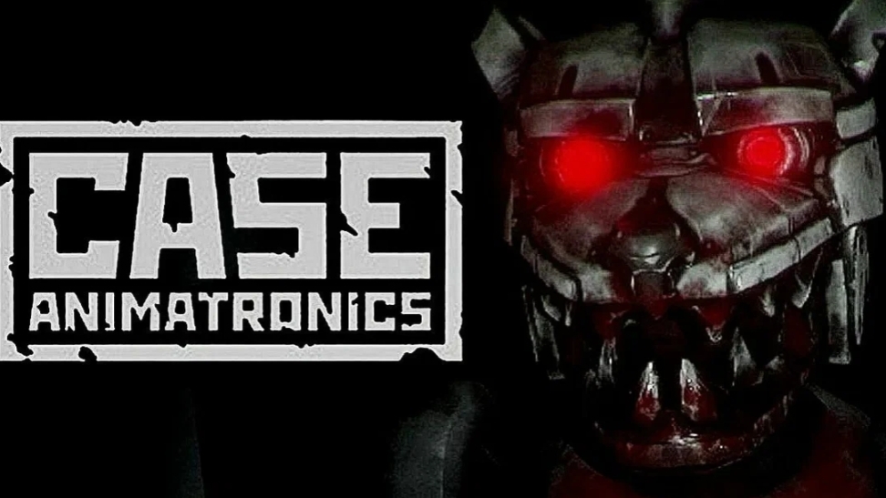 CASE: Animatronics какой-то хоррор