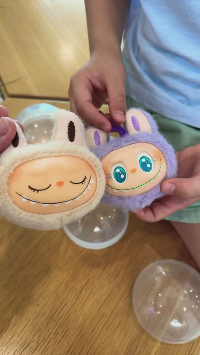 Labubu из Автомата #каналспецзаказ #labubu