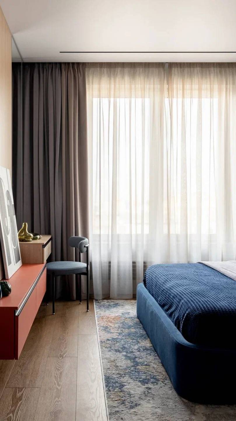 Какая должна быть высота у кровати?