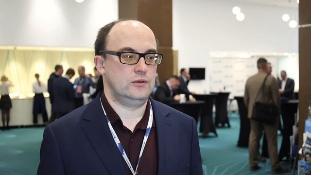 Игнатьев Роман Исаевич, НИОКР АО "ВНИИР", заведующий сектором